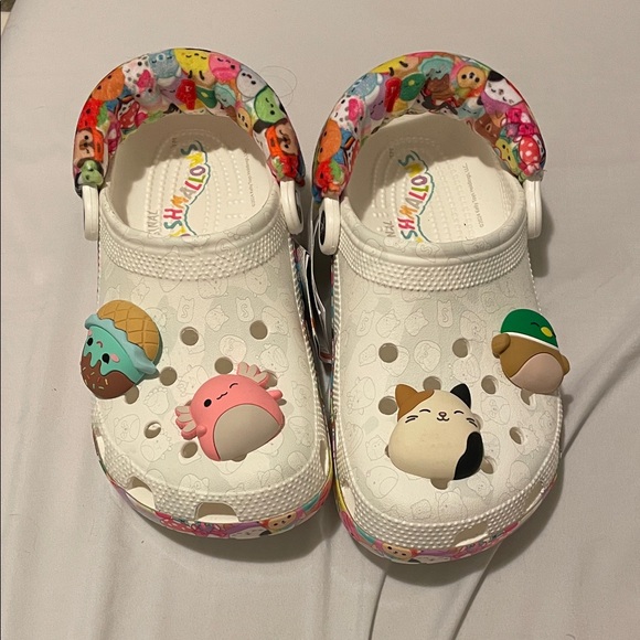 CROCS | Shoes | Crocs X Squishmallow Collab | Poshmark
